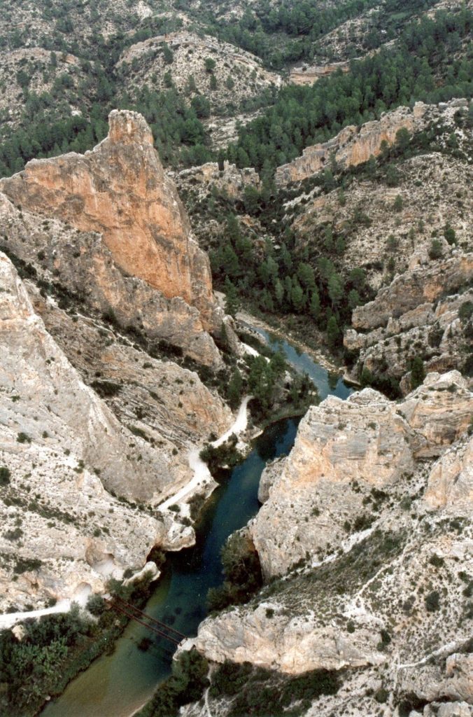 Valle Cabriel,Alto Turia y Siberia Extremeña, Reservas Biosfera UNESCO