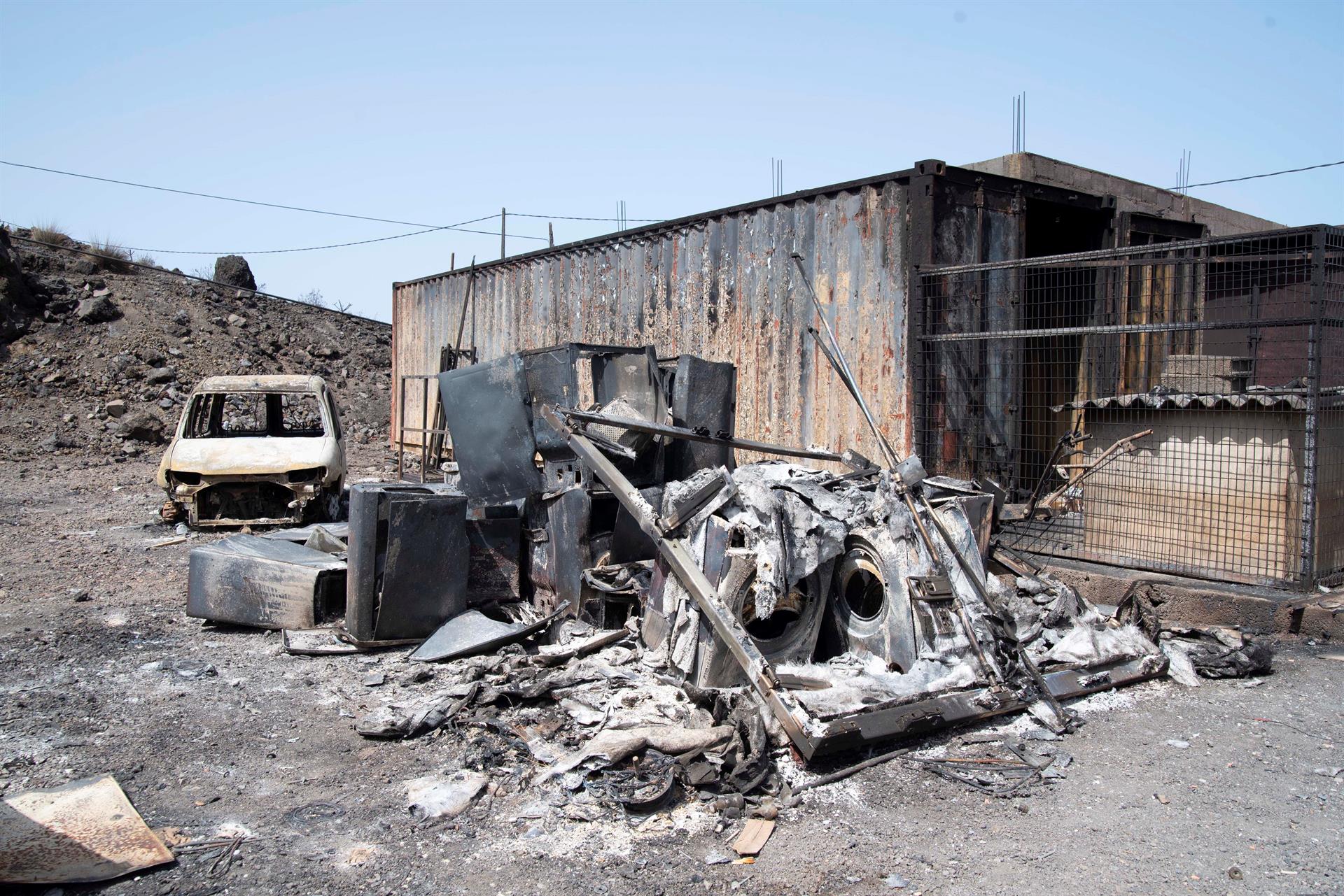 Incendios urbanos forestales: más peligrosos y cada vez más frecuentes