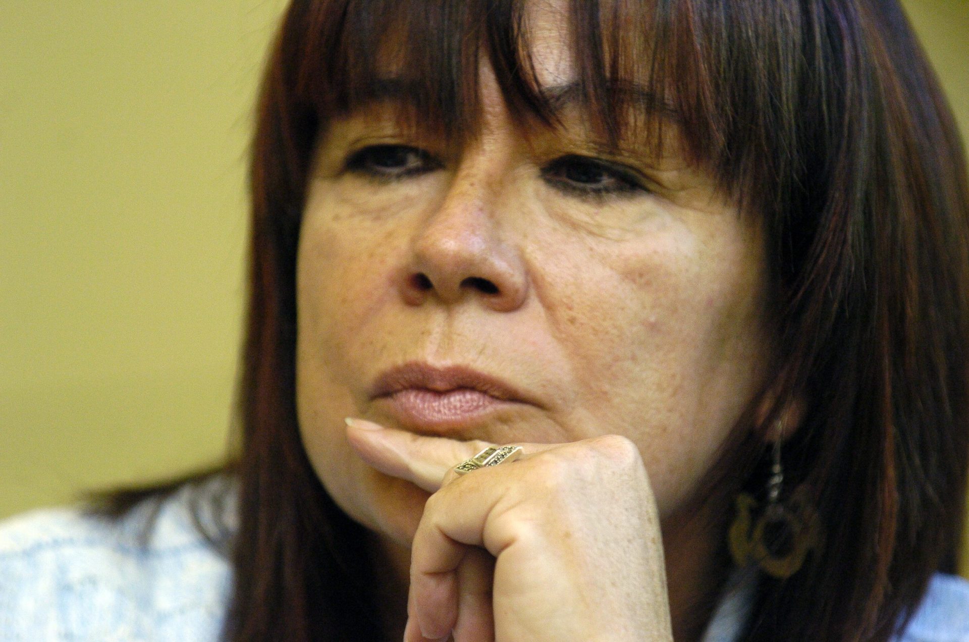 Cristina Narbona: "La próxima batalla ambiental está en los océanos"