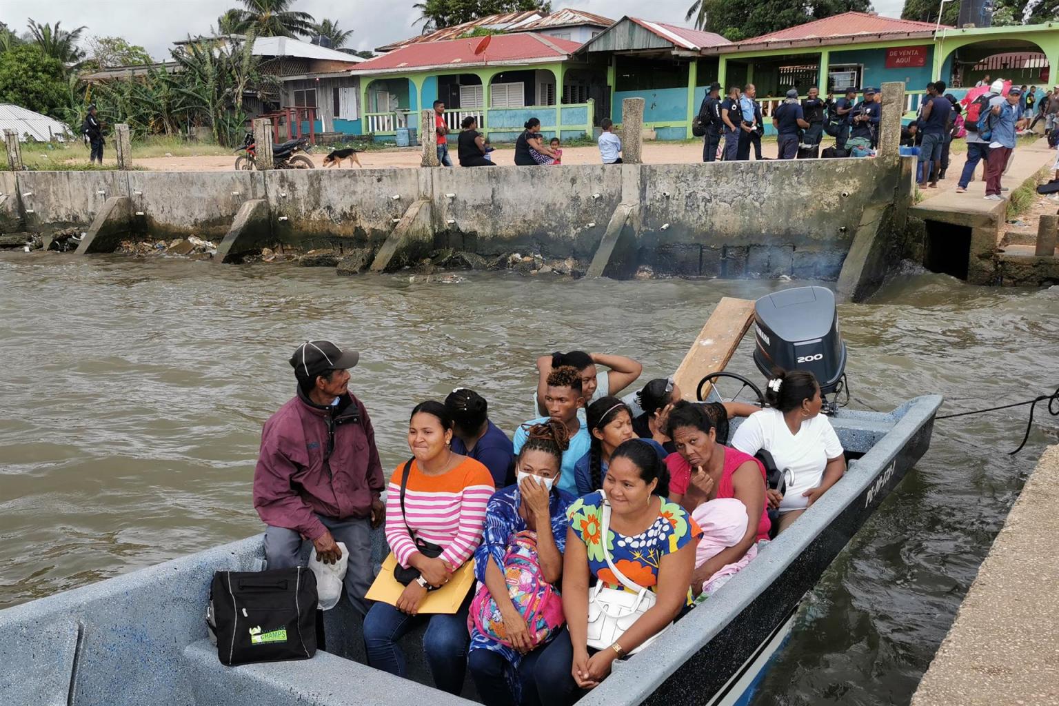 Malas prácticas destruyen las tierras de miskitos hondureños, dice ...