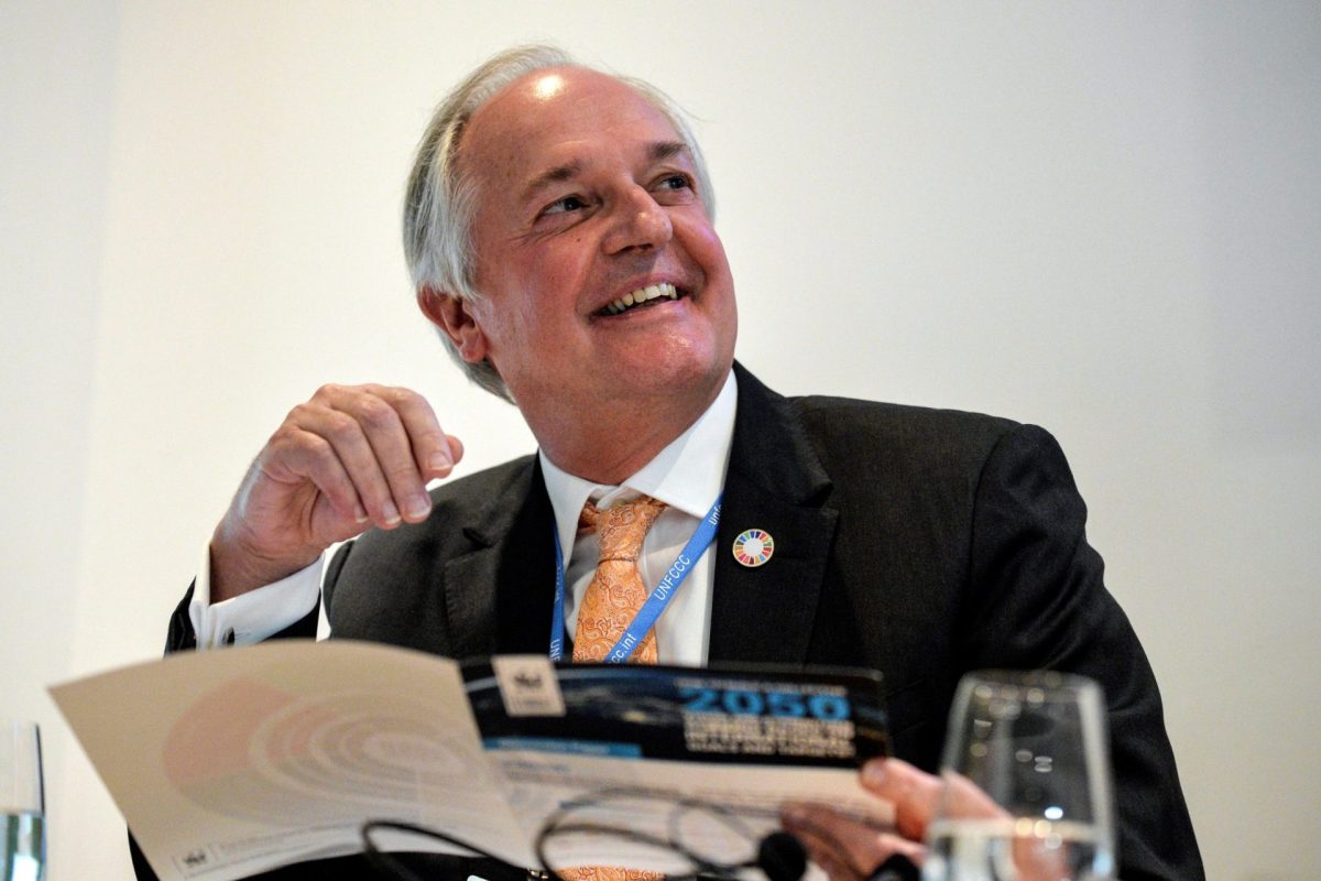 Polman: la obligación moral de ser sostenibles es oportunidad de negocio