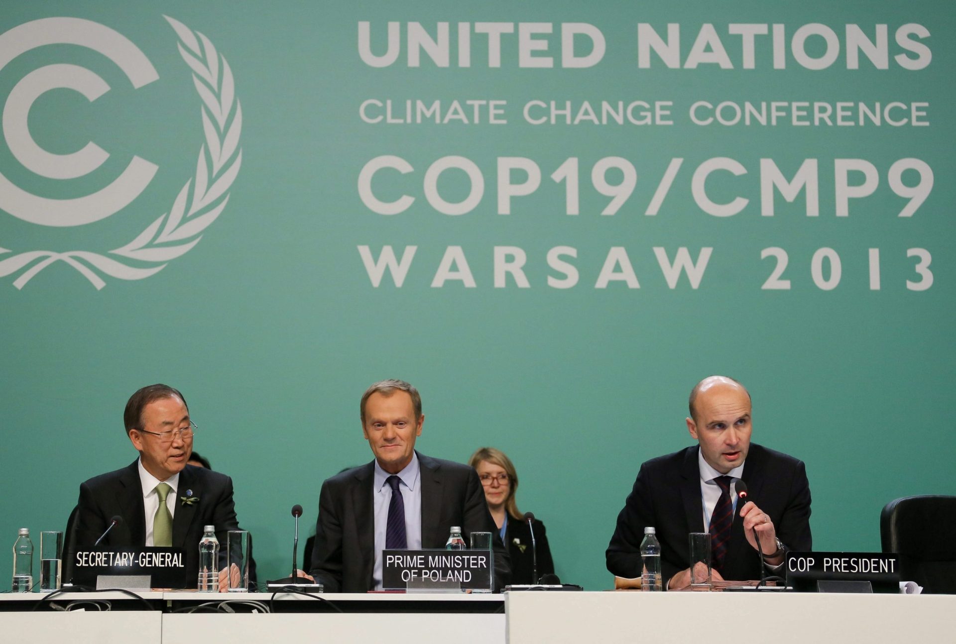 El presidente de la COP19 cesa como Ministro de Medio Ambiente en plena ...