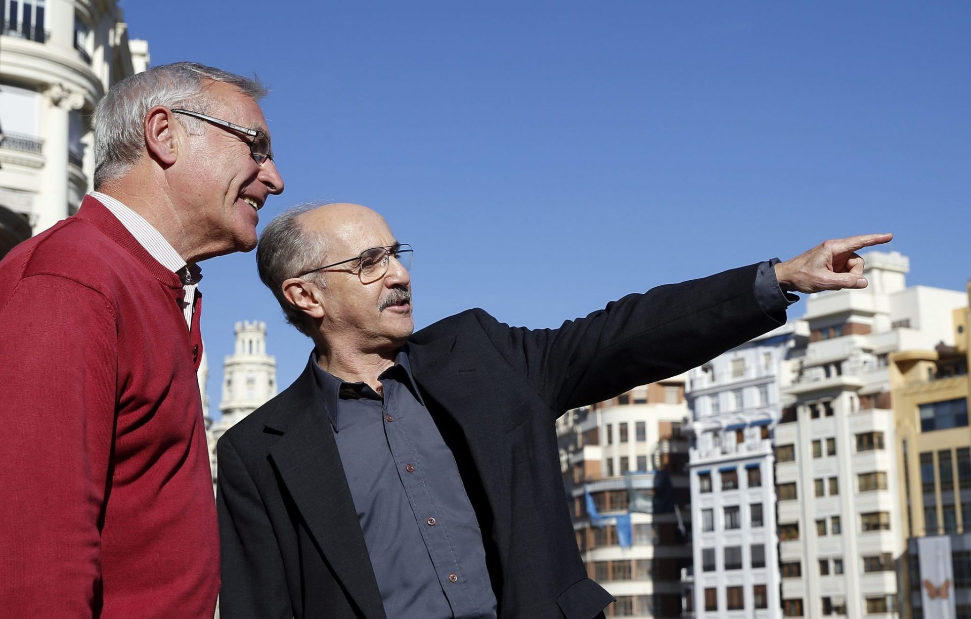 El nobel de la Paz Edward Rubin ayudará a Valencia a luchar contra el ...