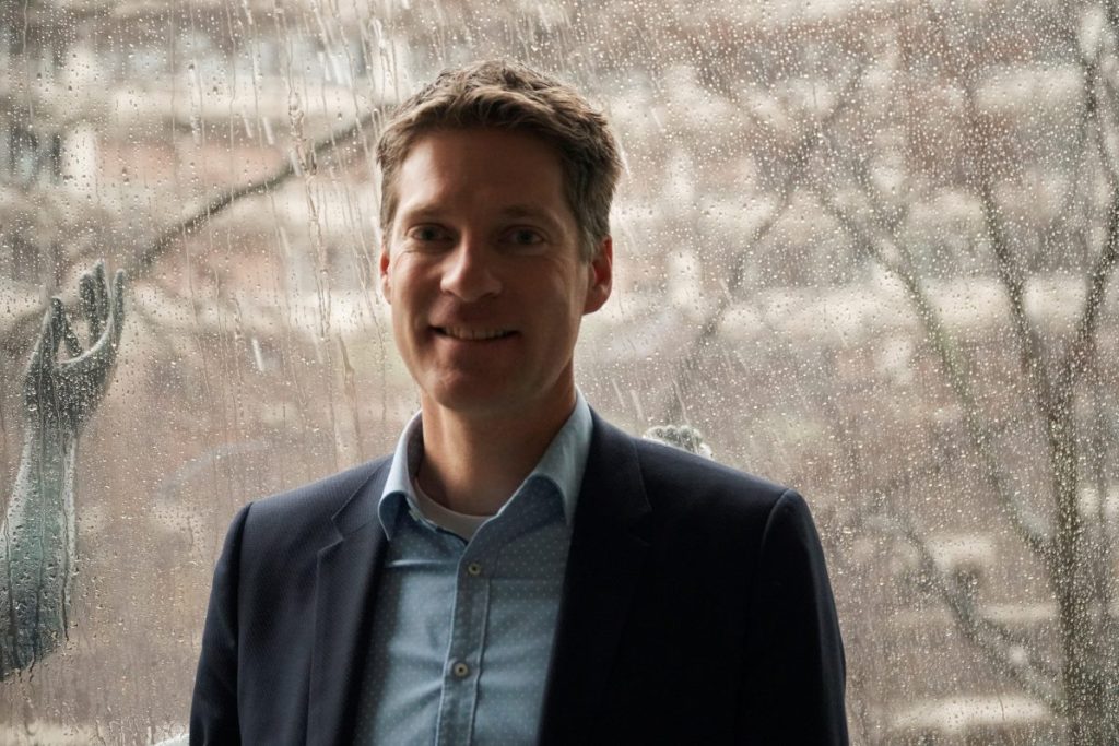 Experto cambio climático dice hay que "unir fuerzas" frente calentamiento