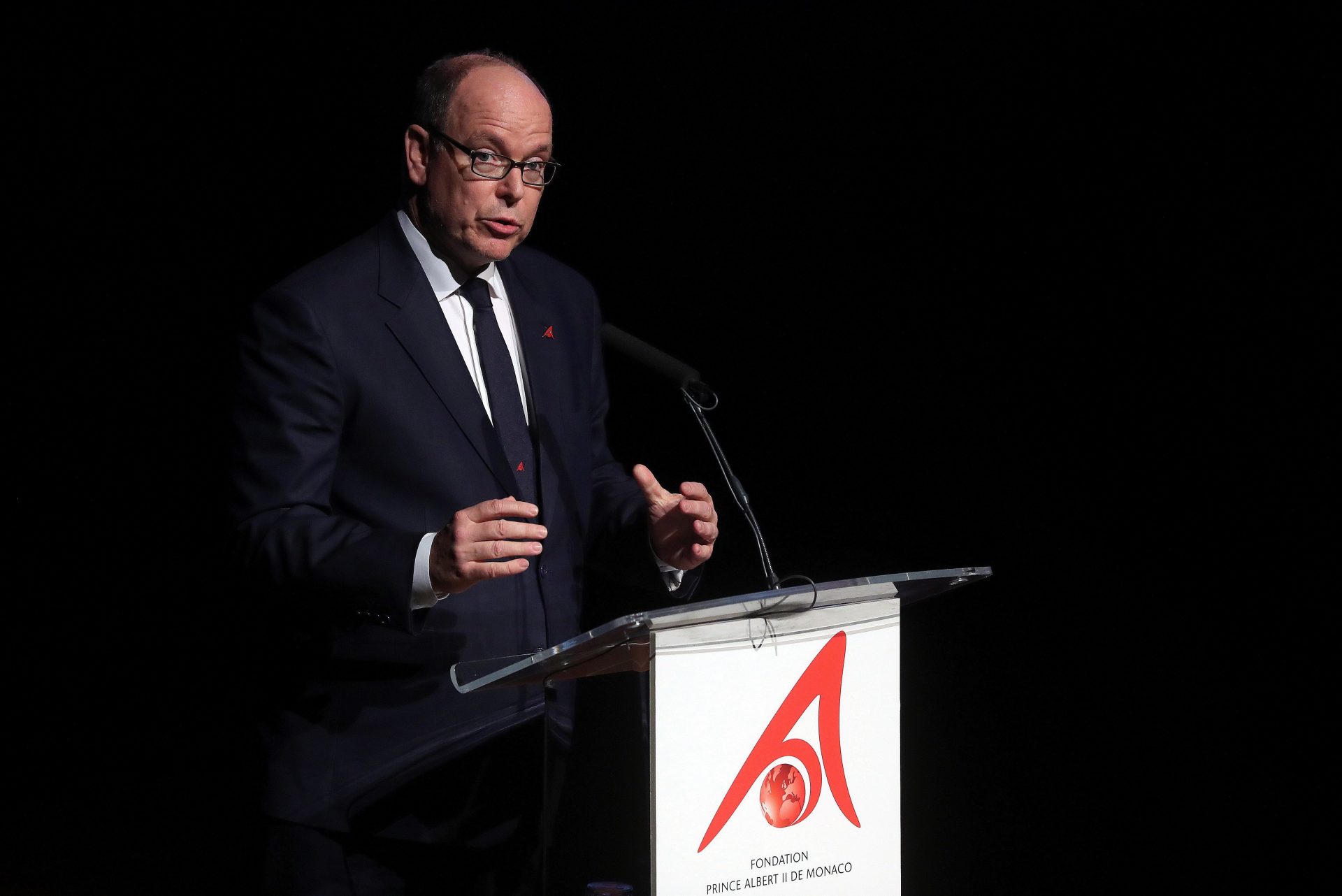 Alberto de Mónaco: Sin ecosistemas sanos sobreviviremos