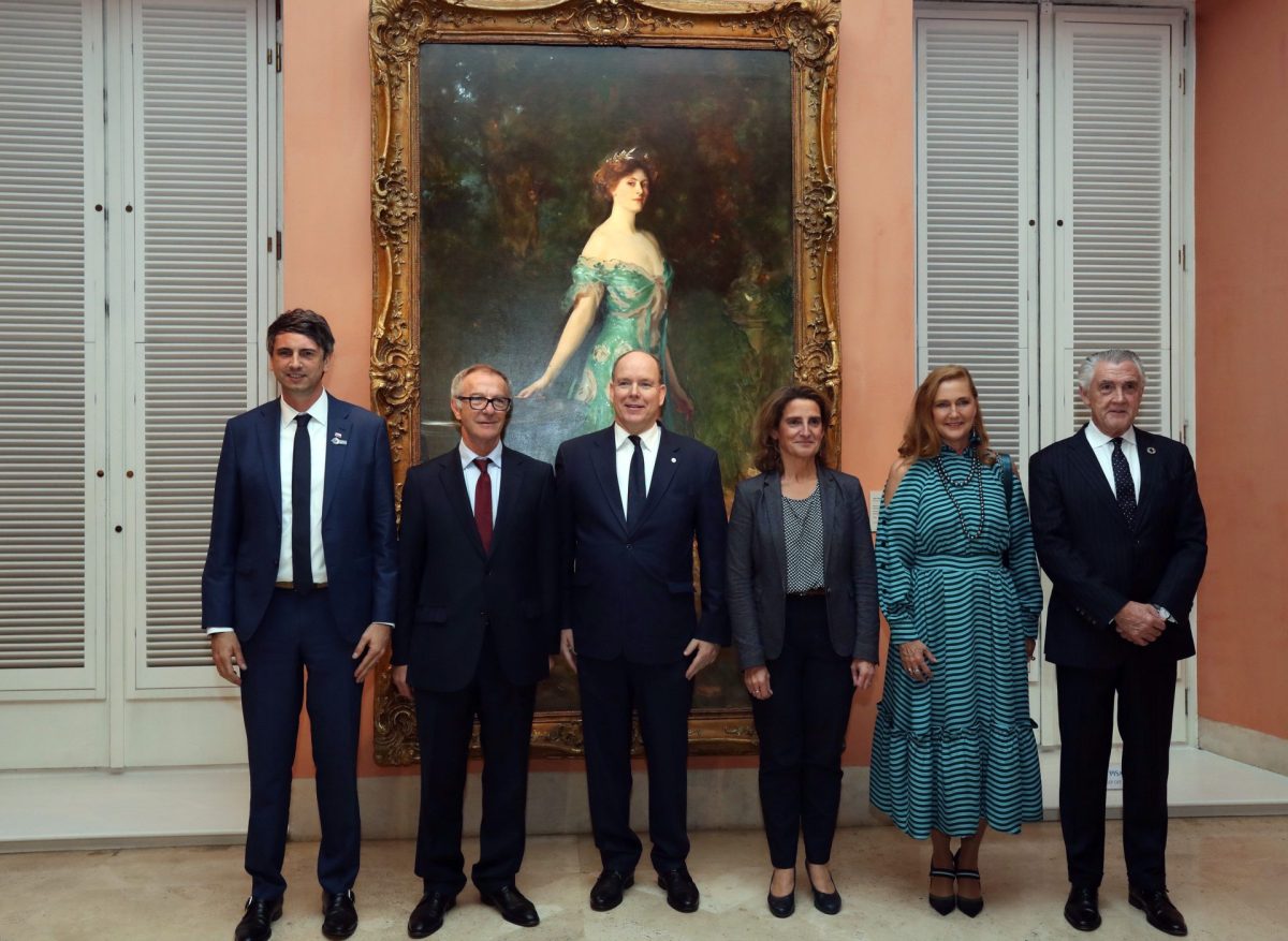 La COP Azul abre un espacio al océano en Madrid