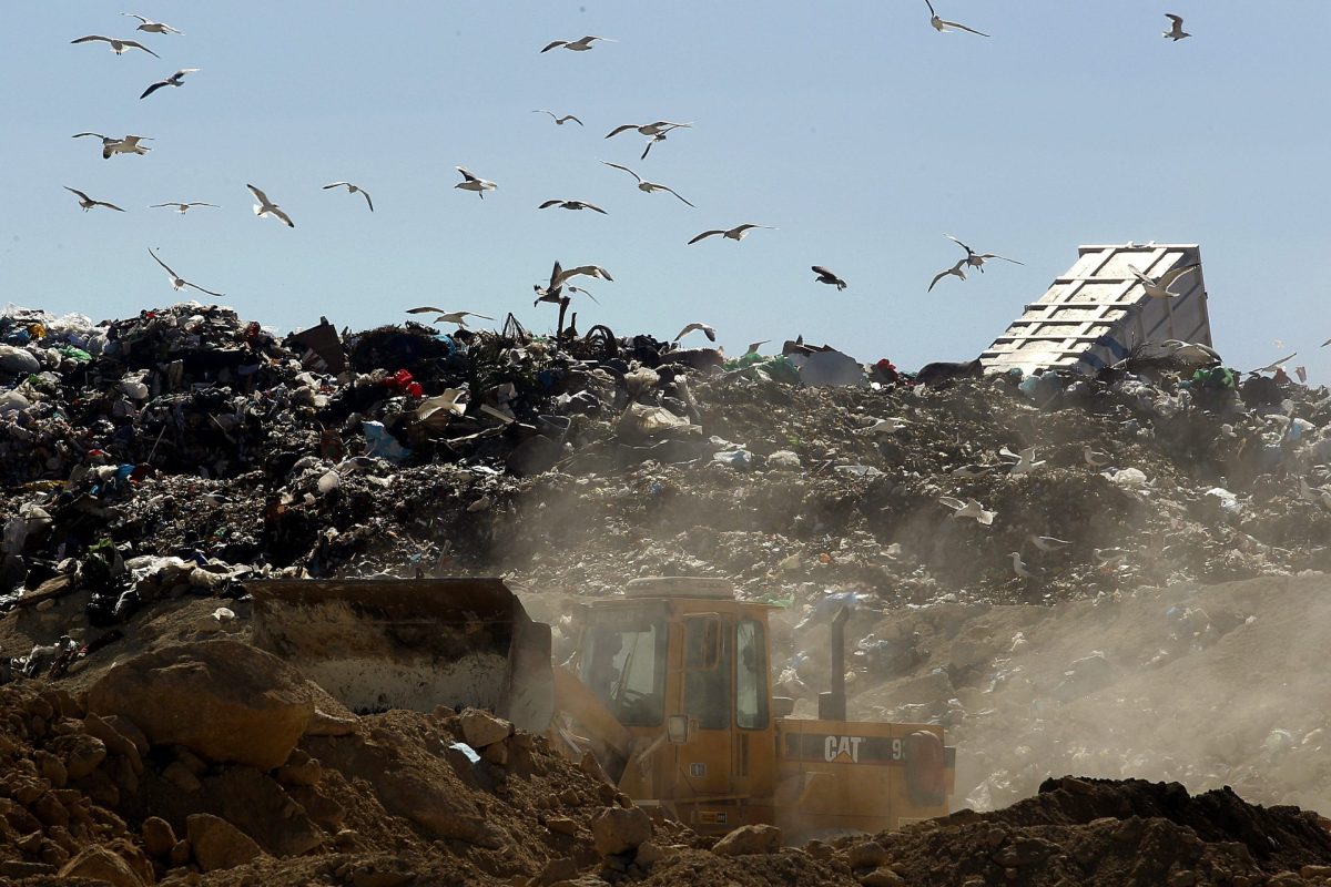 España, país de la UE que más toneladas de residuos lleva a vertedero