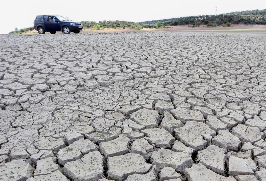 Aemet: El clima árido avanza en España a un ritmo de 1.500 km² al año