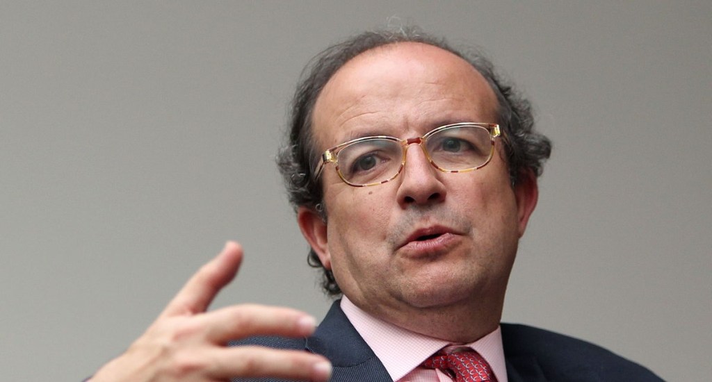 Calleja (CE):Orientar las empresas al cuidado ambiental es una oportunidad