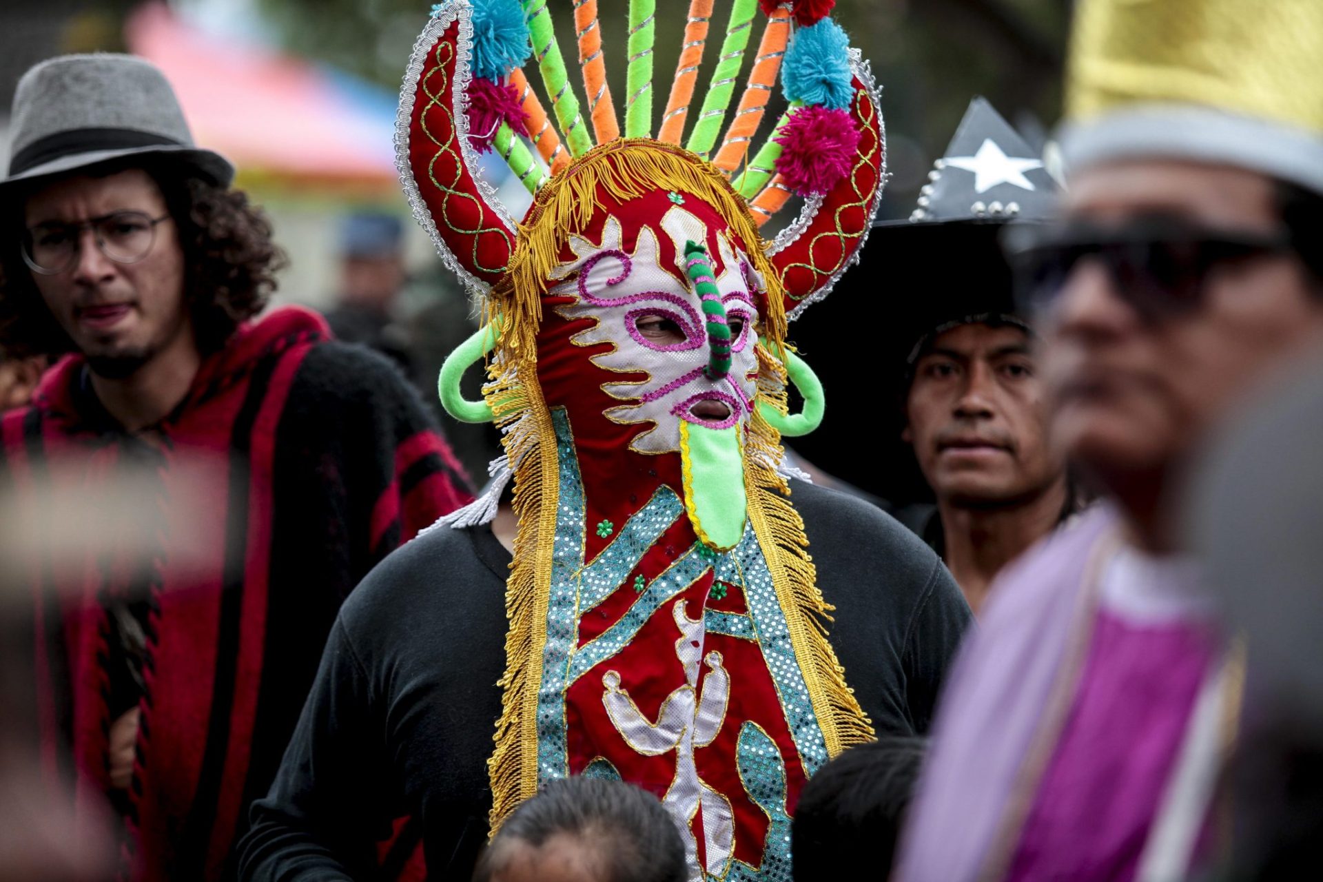 El sol es dios en los Andes y se celebra con una fiesta en tiempo de ...