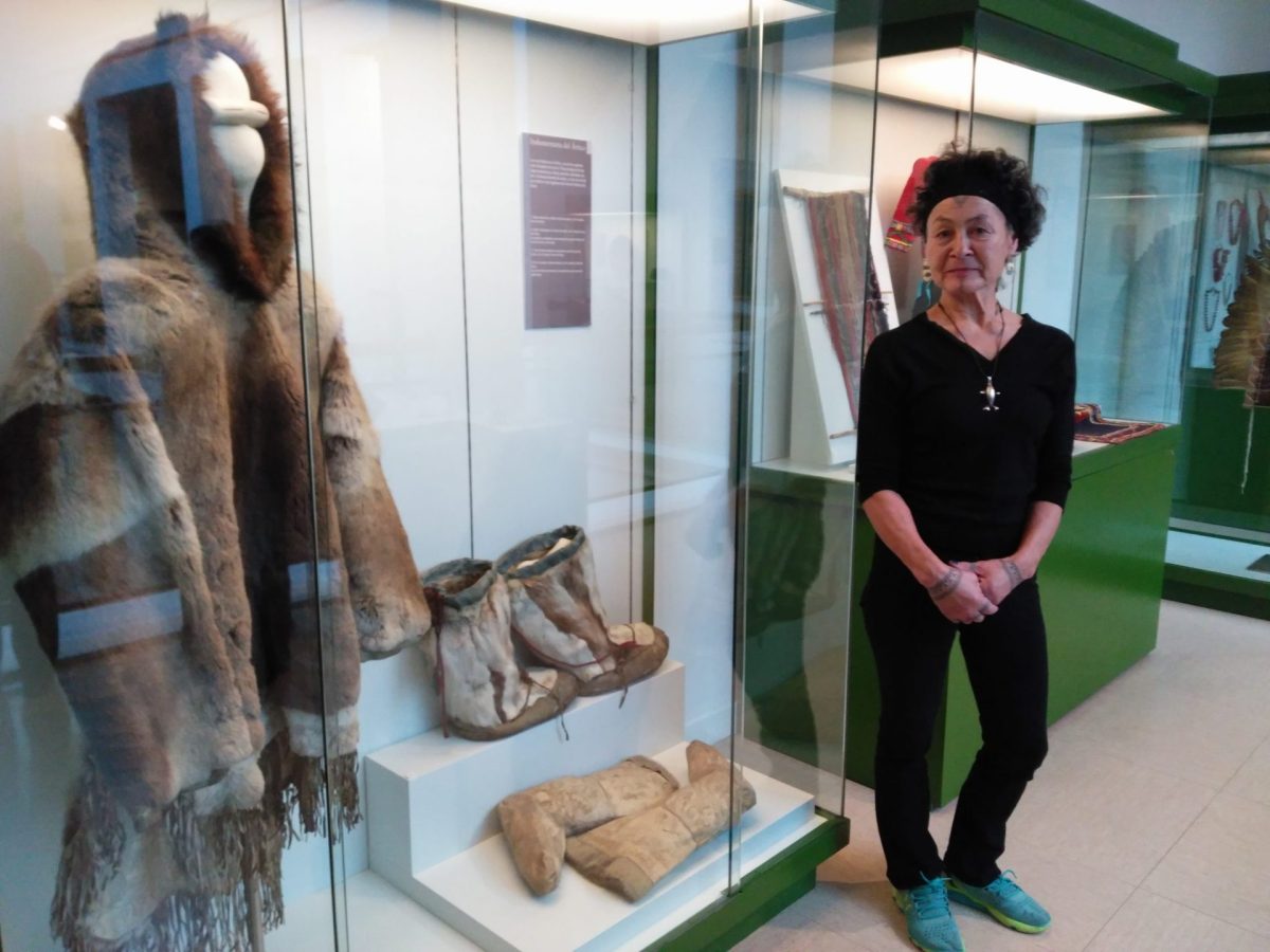 Aaju Peter:Caza sostenible de focas no es perjudicial para medio ambiente