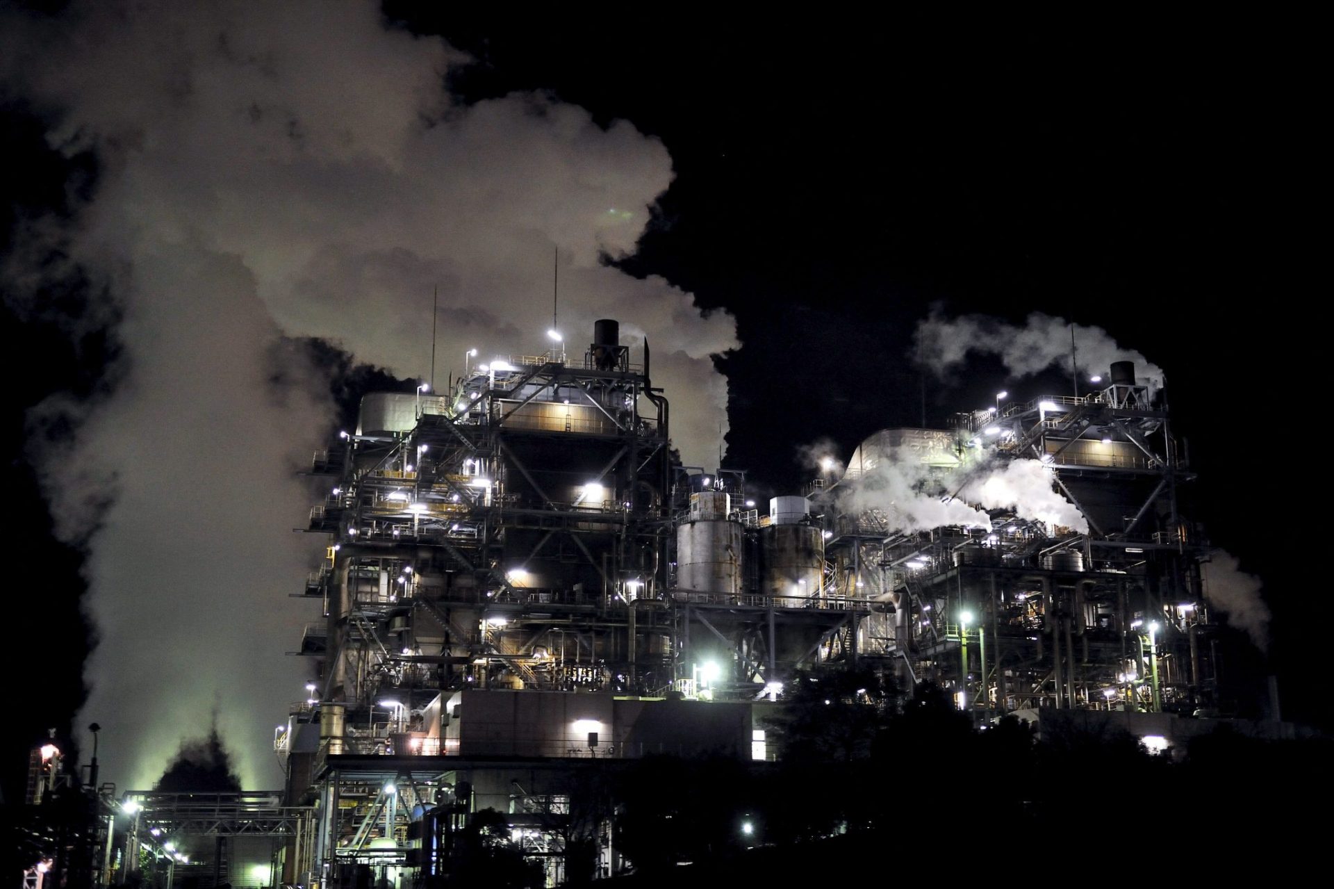 Japón batió en 2013 el récord de emisiones contaminantes - EFEverde