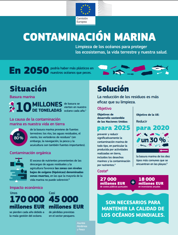 España anunciará en Malta sus compromisos con la conservación marina