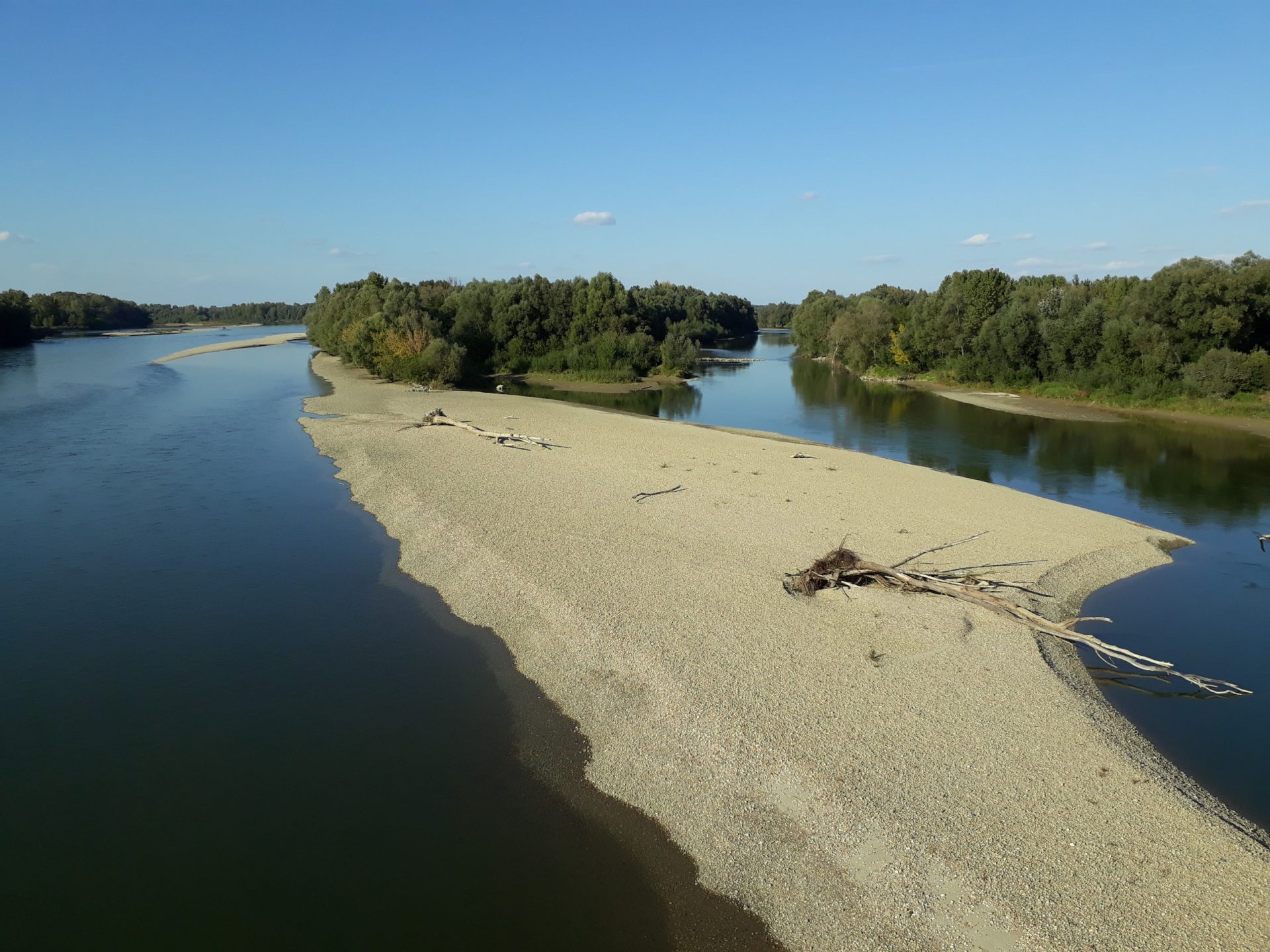 Mura-Drava-Danubio, ya es Reserva de la Biosfera de la Unesco