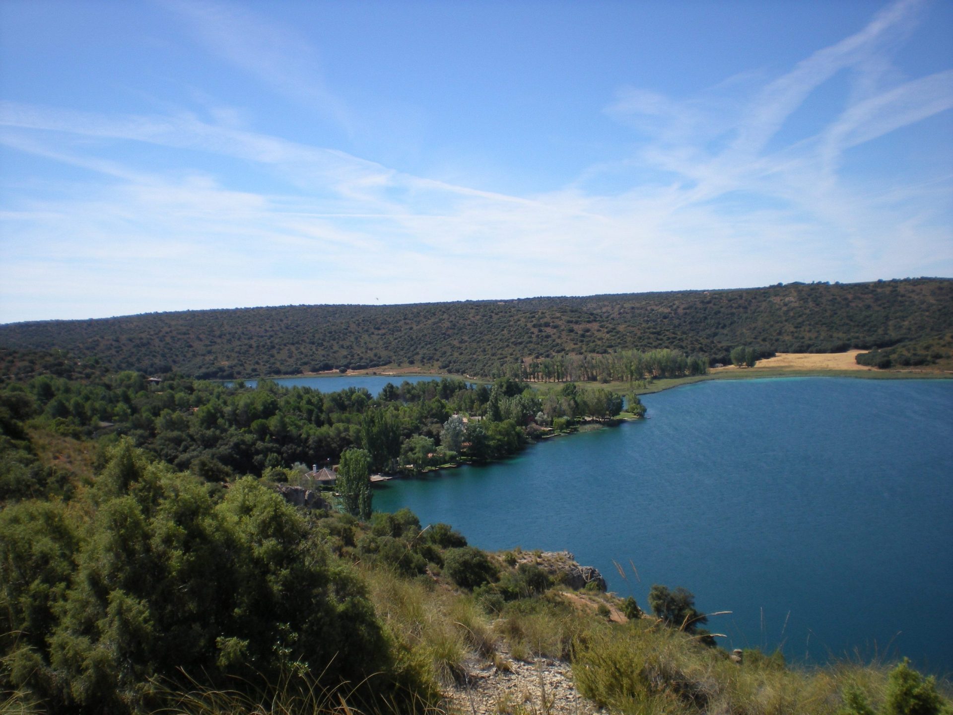 Las Lagunas de Ruidera reciben el galardón como 'Maravilla Natural' de ...