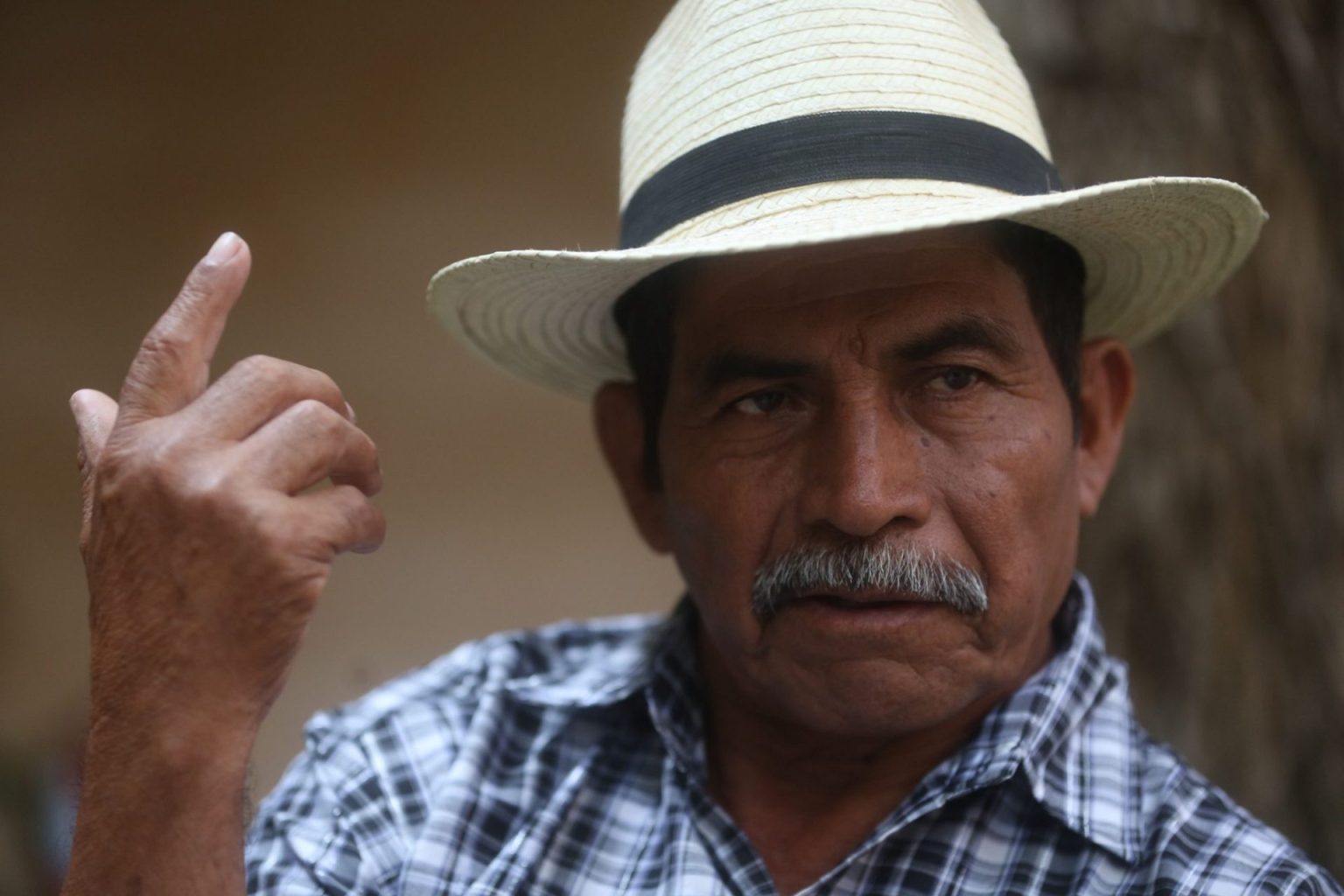 Rodrigo Tot, premio Goldman, dice que "la lucha más grande es por la ...
