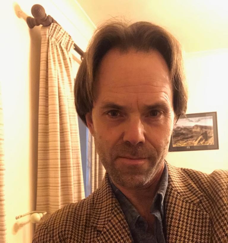 Rupert Read: Davos es la élite de la contaminación