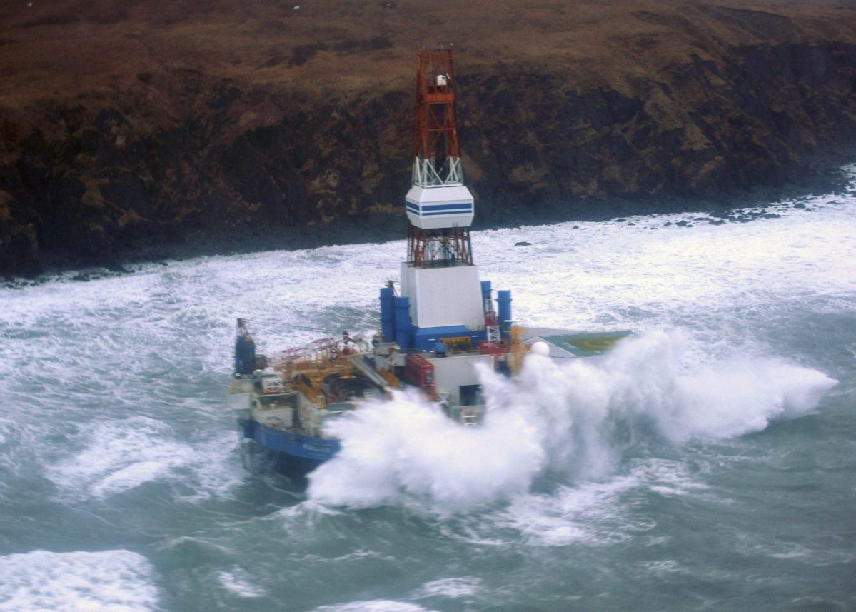 Shell ya tiene el permiso de EEUU para perforar petróleo en el Ártico ...