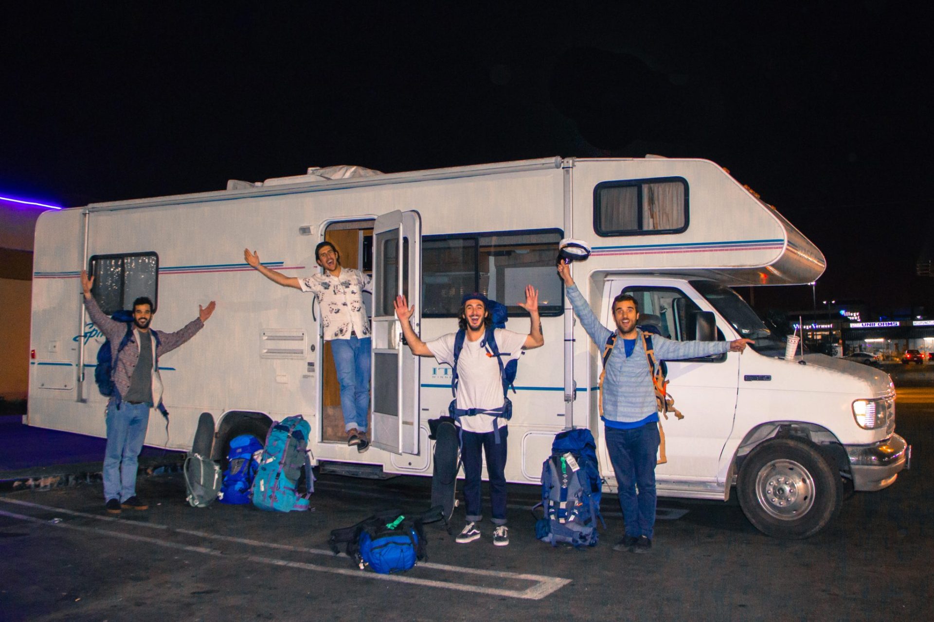 "The Water Van Project", agua potable sobre ruedas para América Latina ...