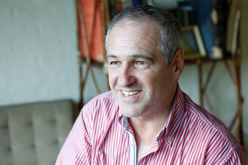 Un uruguayo, impulsor de la energía renovable, entre líderes mundiales ...