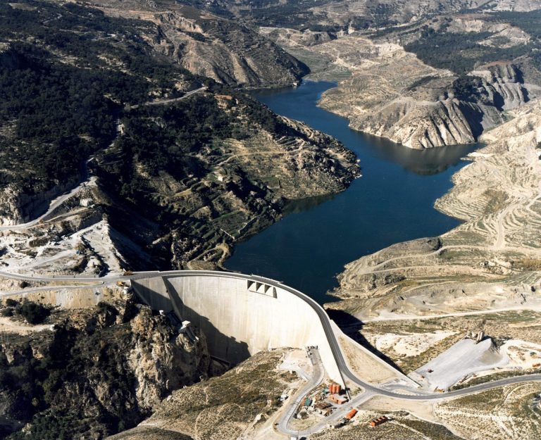 Granada investiga papel embalses como emisores de efecto invernadero