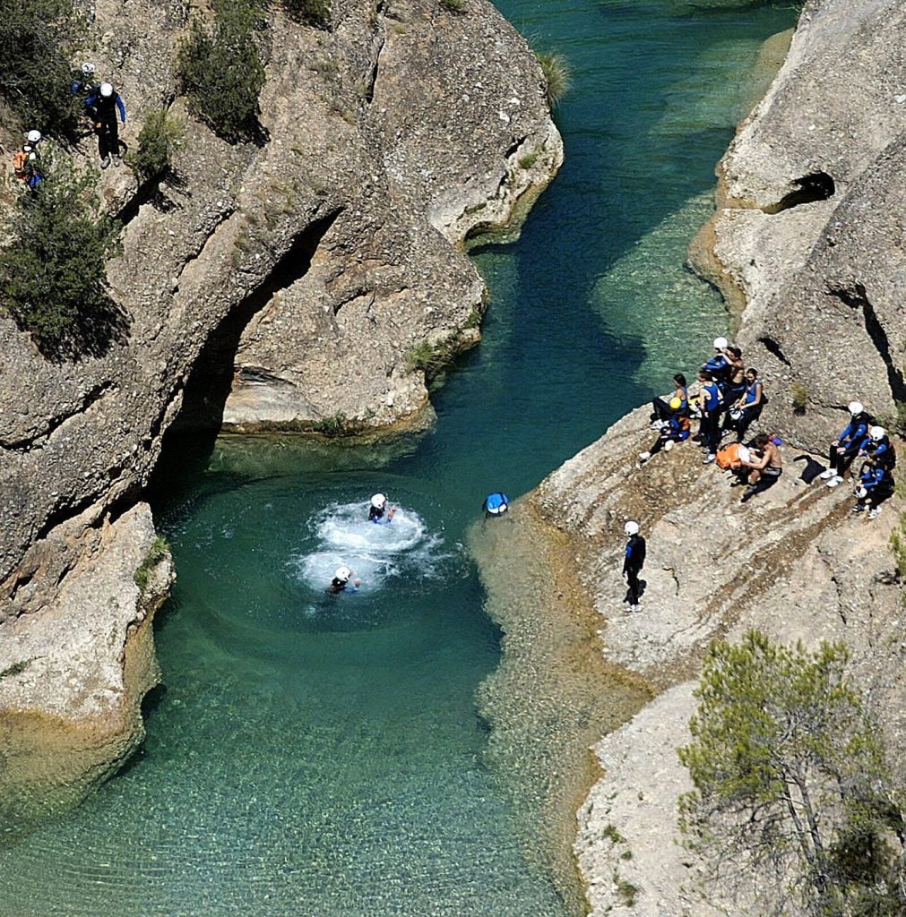 Sierra de Guara: 25 años como Parque Natural