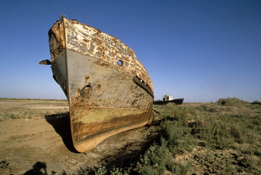 Robert Redford lleva a la ONU sus preocupaciones sobre el cambio ...