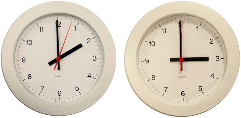 Horario de verano: ¿Cuándo se cambia la hora? ¿Hasta cuándo dura?