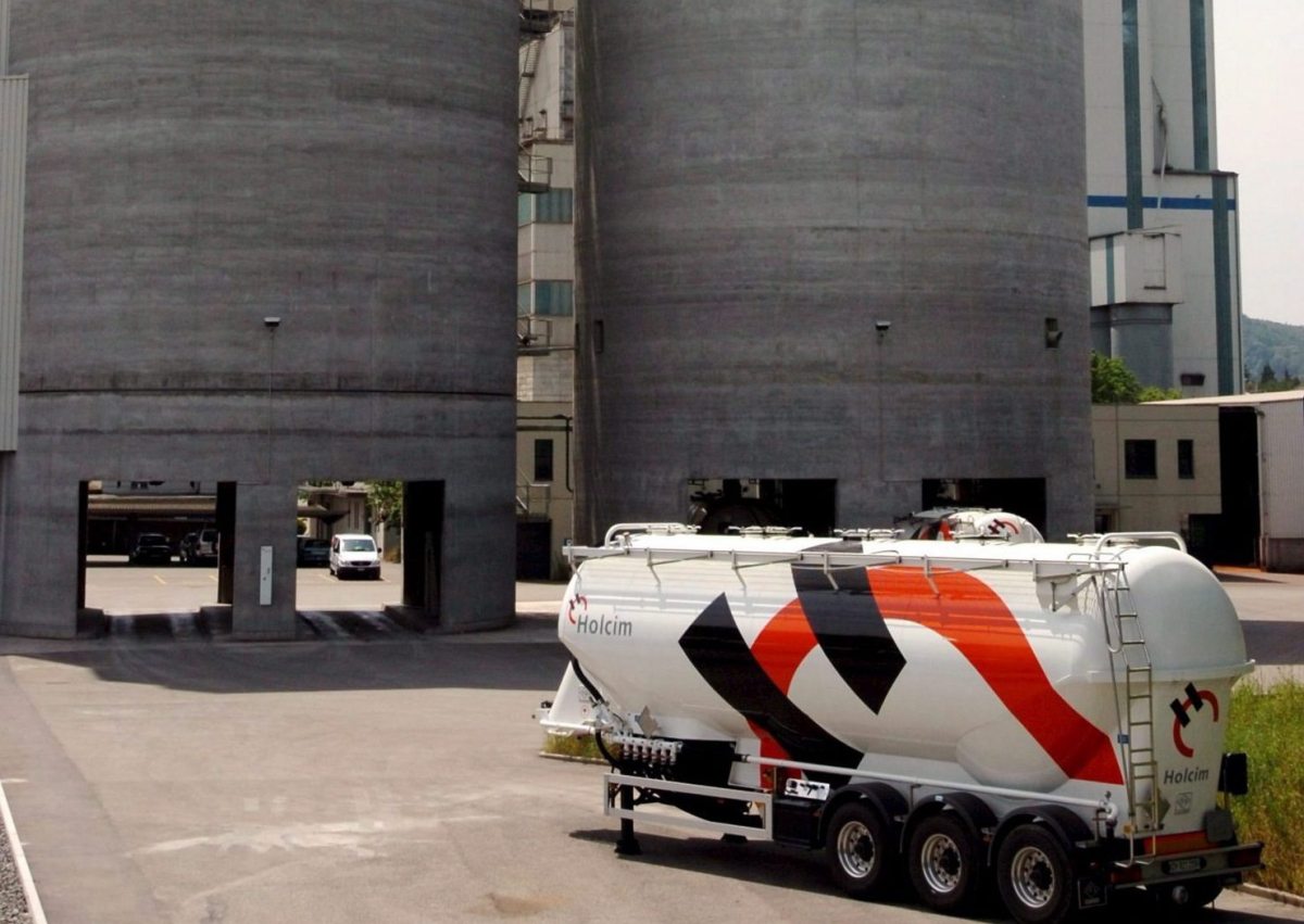 La industria cementera evitó la emisión de 800.000 toneladas de CO2 en 2013