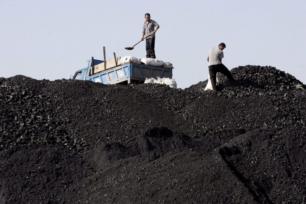 Greenpeace pide a China aumentar la supervisión de proyectos de carbón