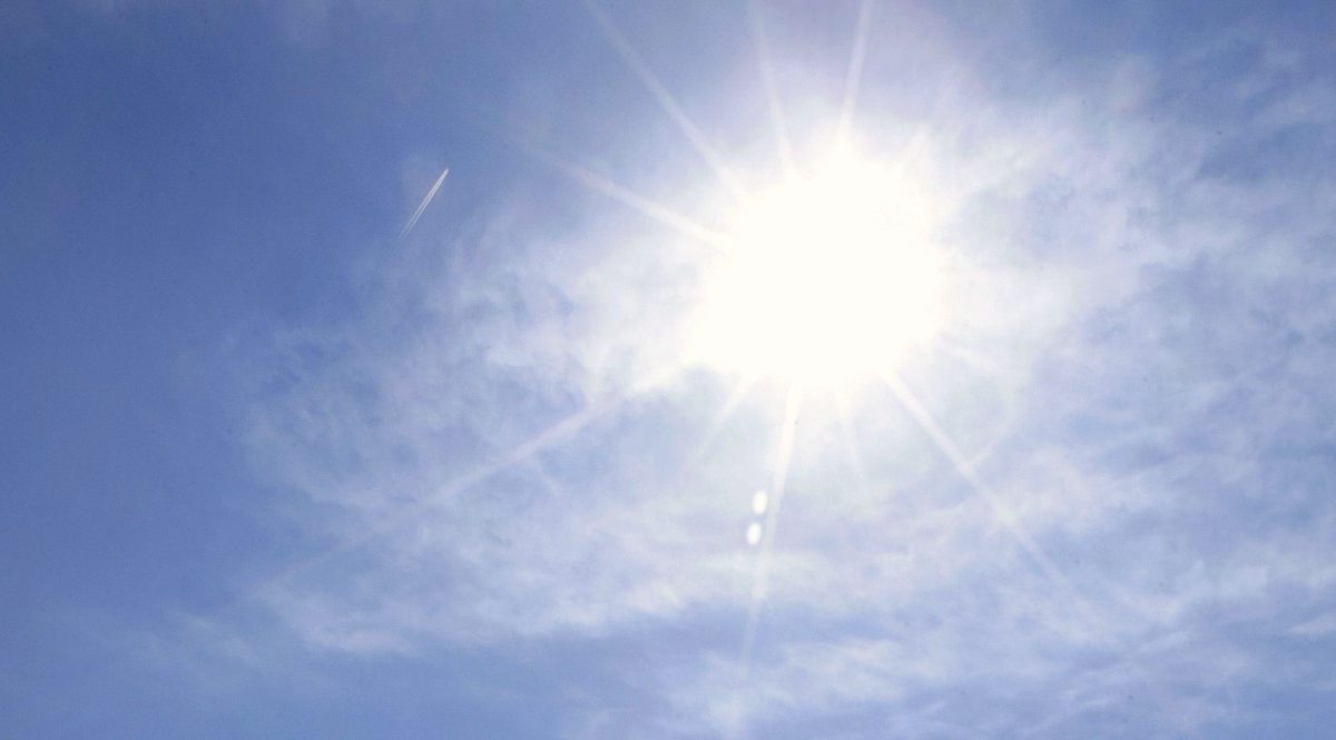 Sol y temperaturas de hasta 30 grados durante la Semana Santa