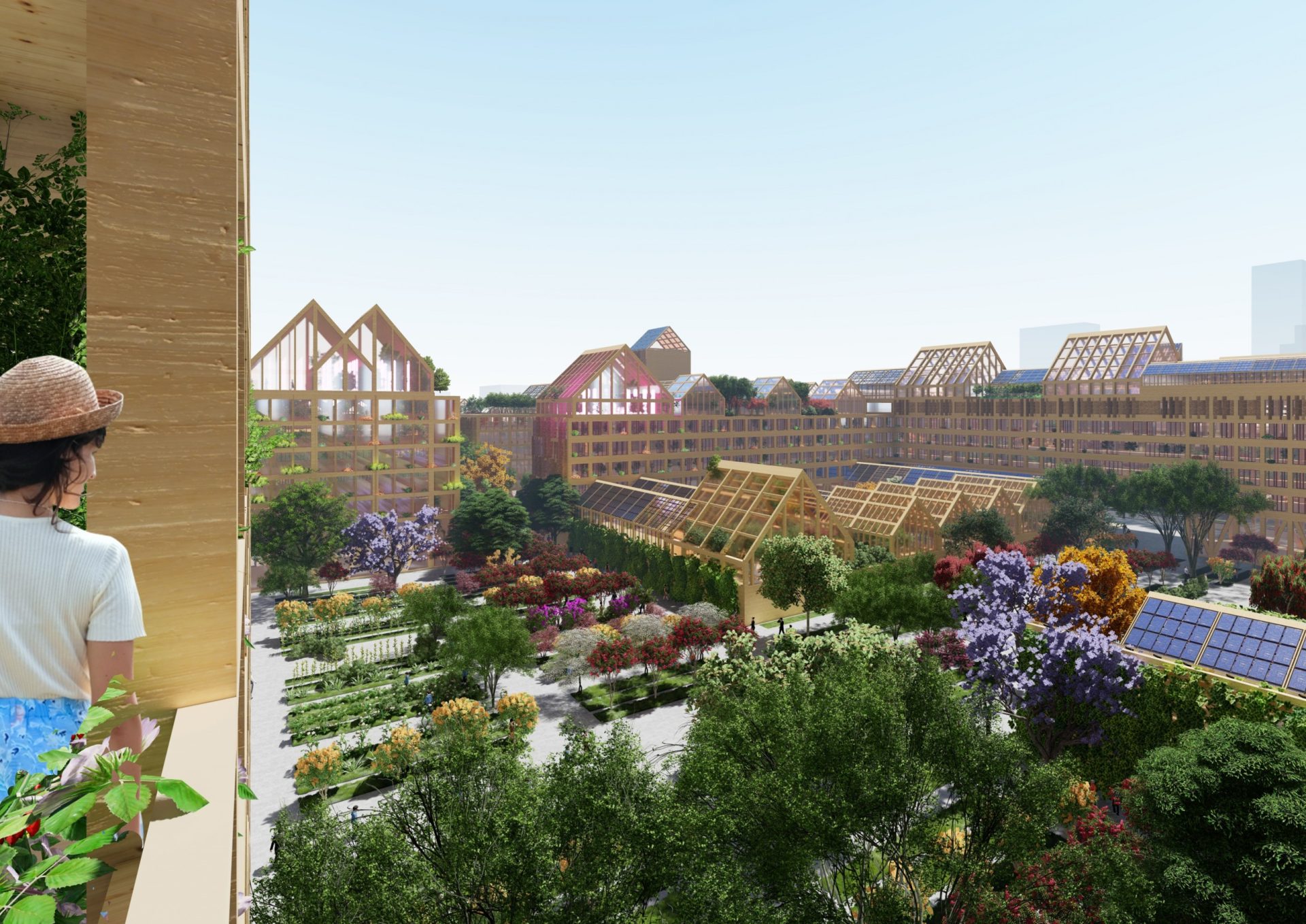 Economía circular, "mejor solución" para ciudades según estudio de Enel