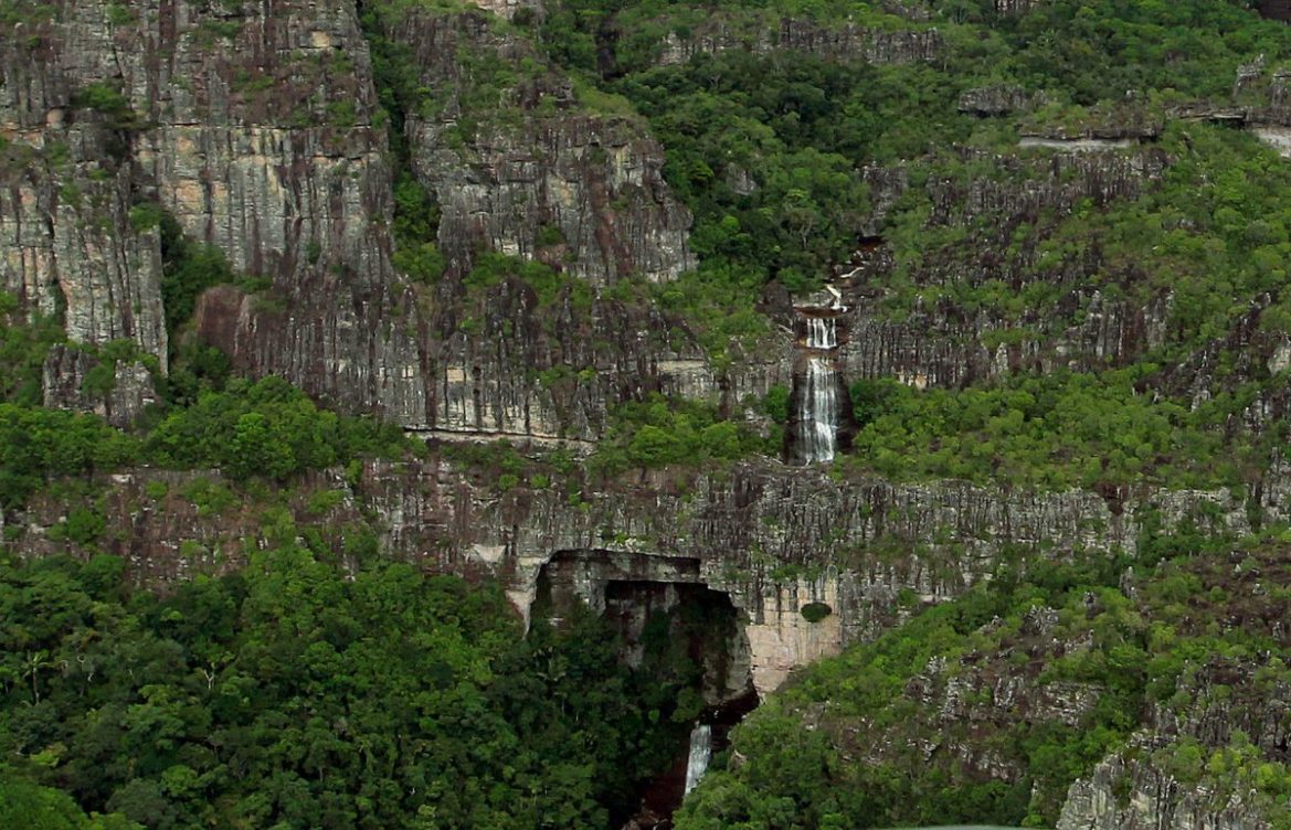 Se amplía Chiribiquete, el mayor parque natural de Colombia