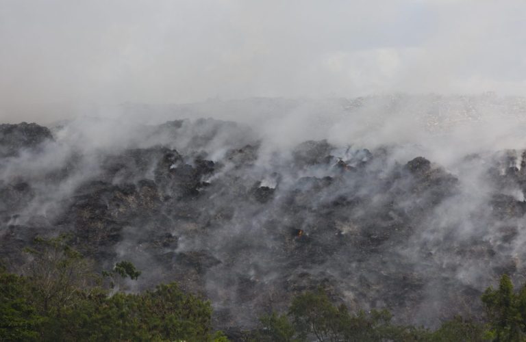 Aire contaminado, lo respiran nueve de cada diez personas en el mundo