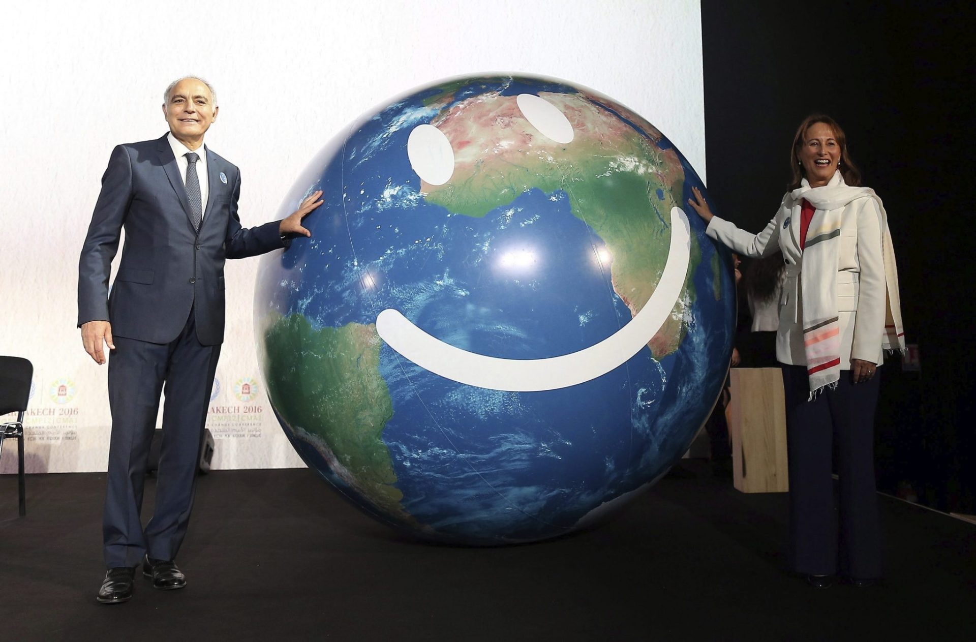 África y la justicia climática marcan el inicio de la COP22