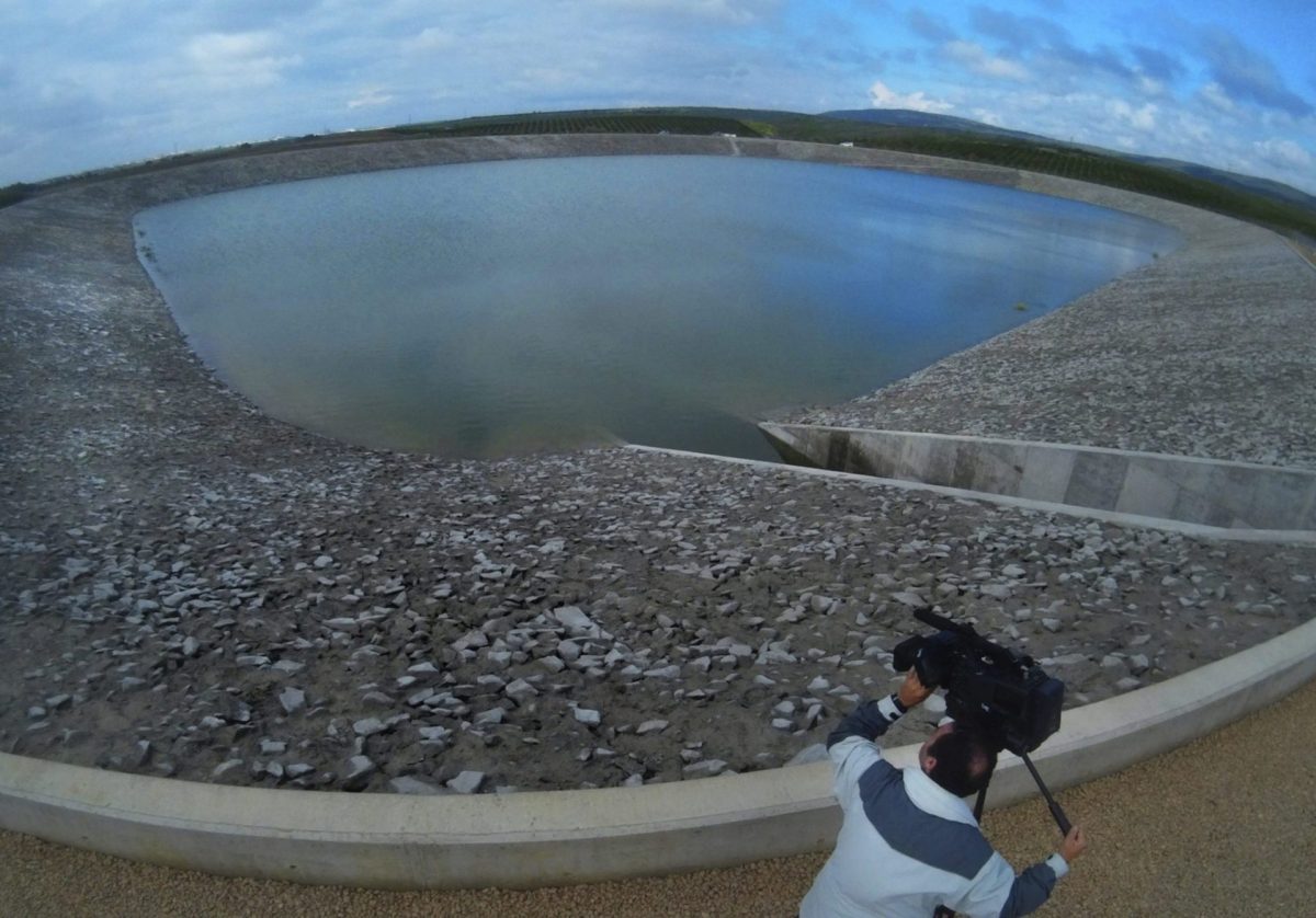 Melonares, el embalse de las polémicas - EFEverde