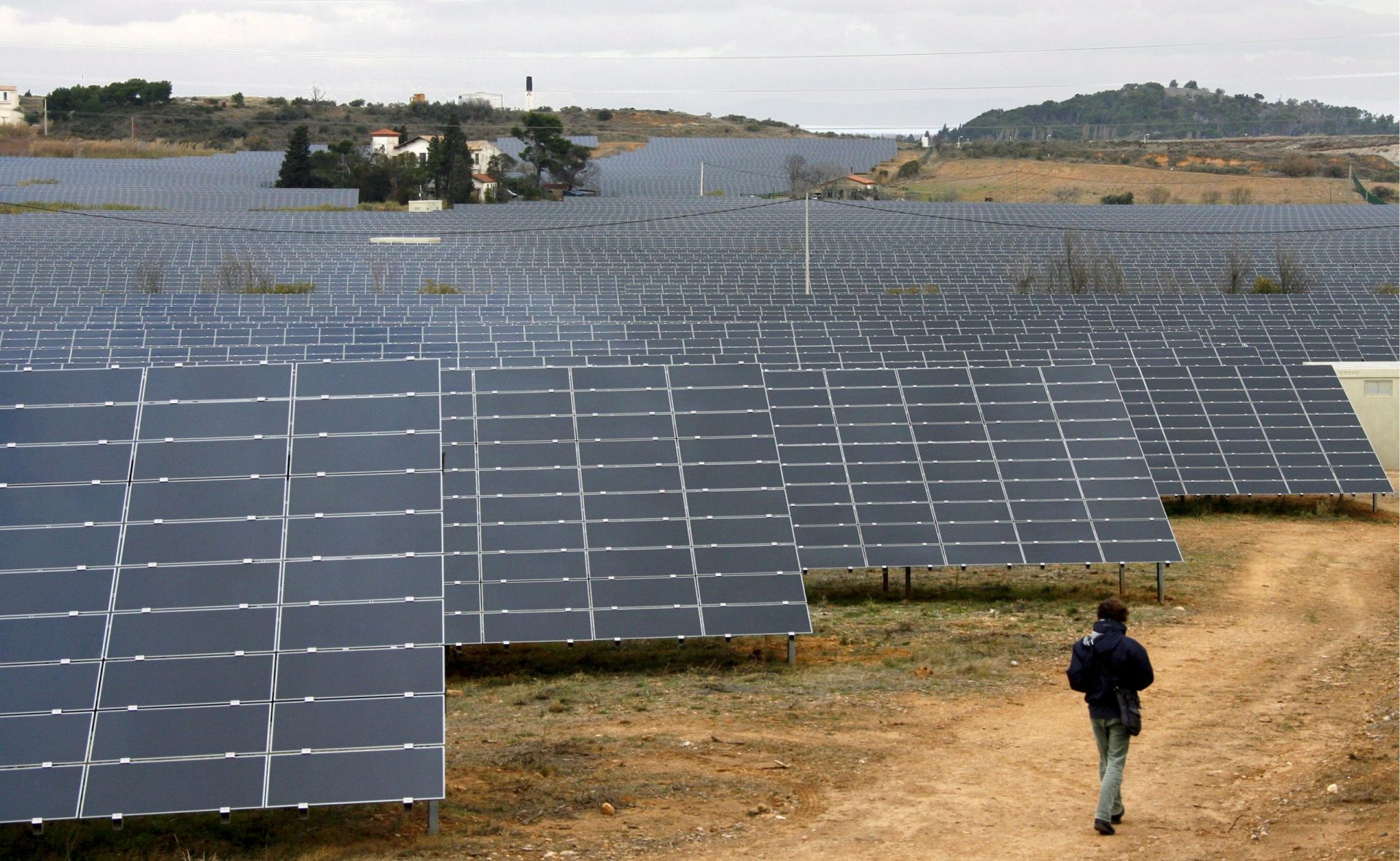 UNESCO: el futuro energético del planeta son las renovables - EFE Verde