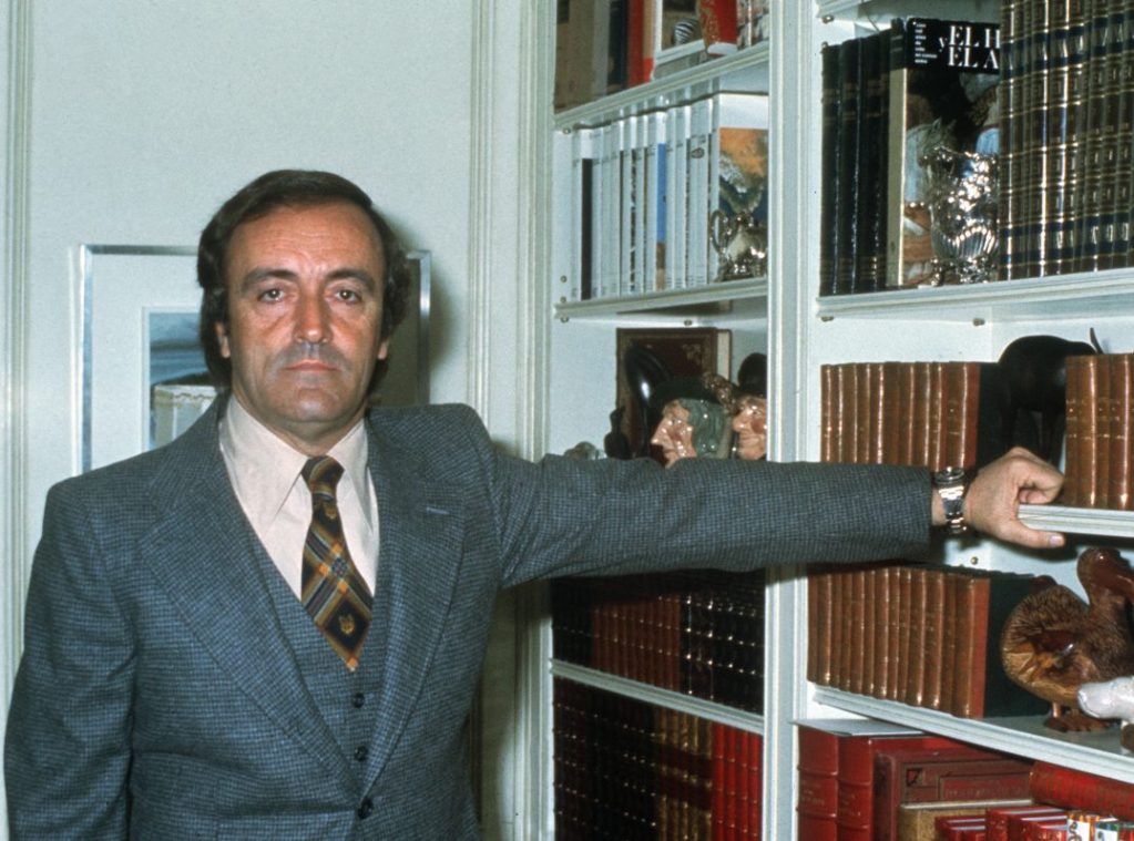 Félix Rodríguez de la Fuente: 90 años del nacimiento de un visionario