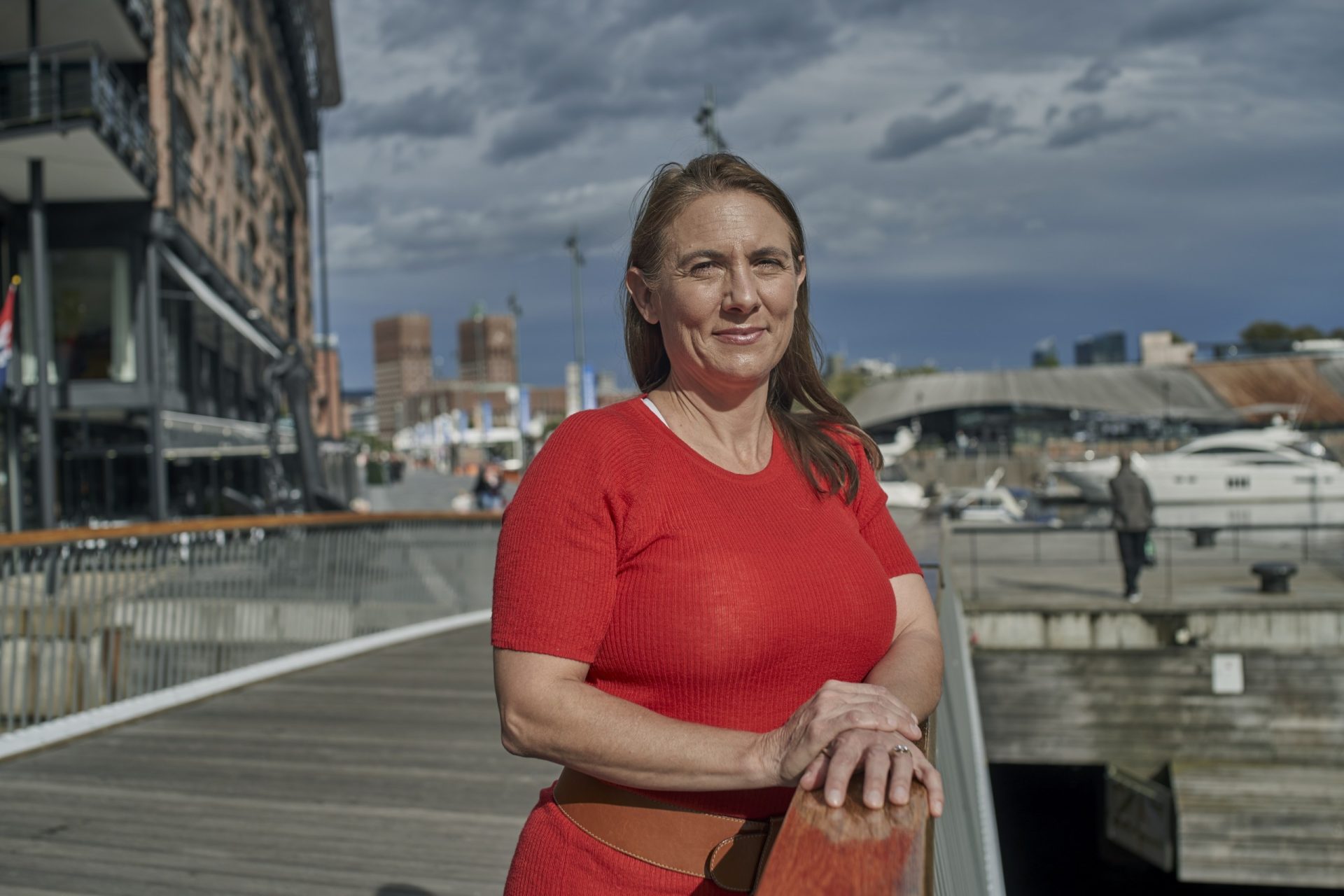 Hope Jahren: "La Tierra puede alimentarnos a todos, pero se ...