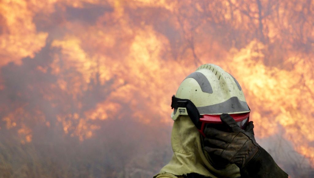 Galicia supera 20.000 hectáreas ardidas en incendios forestais este ano