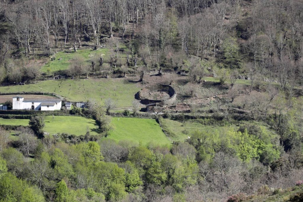 O Courel, candidato a Geoparque Mundial de la Unesco
