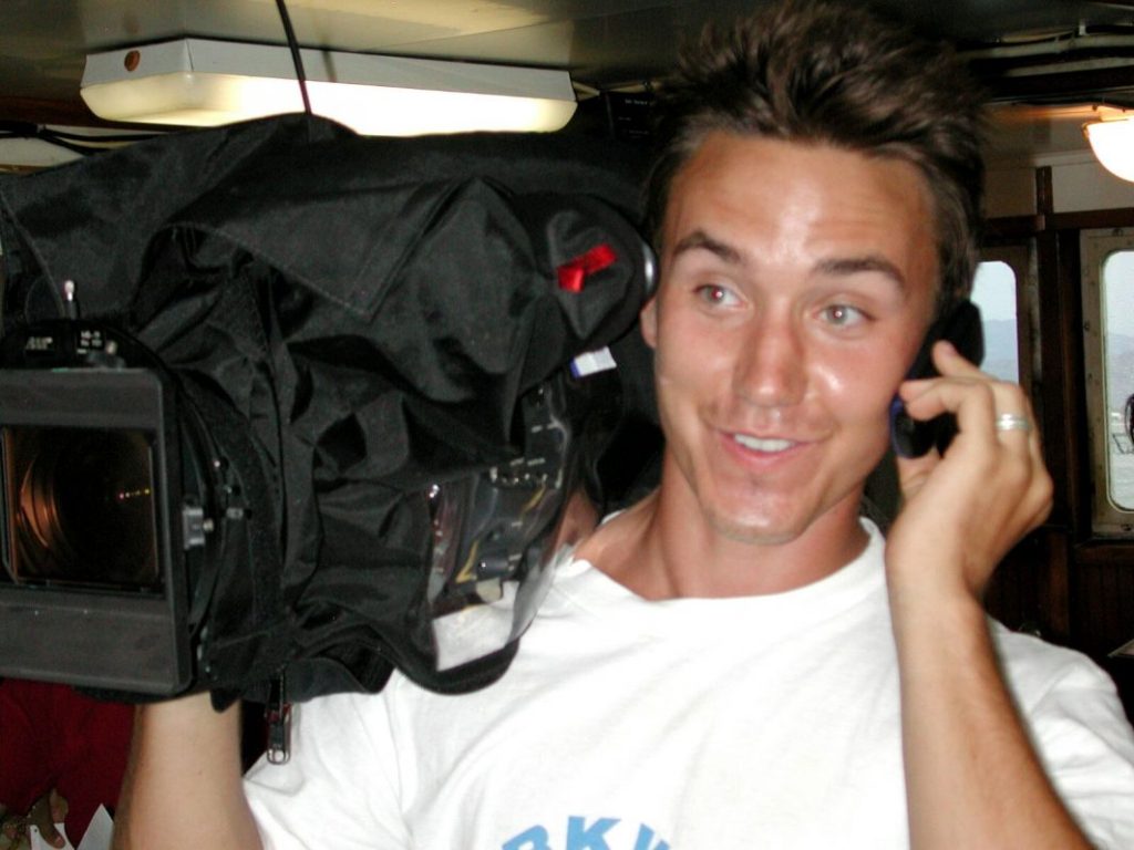 En memoria de Rob Stewart. Por (*) Carlos P. Cembrero - EFEverde