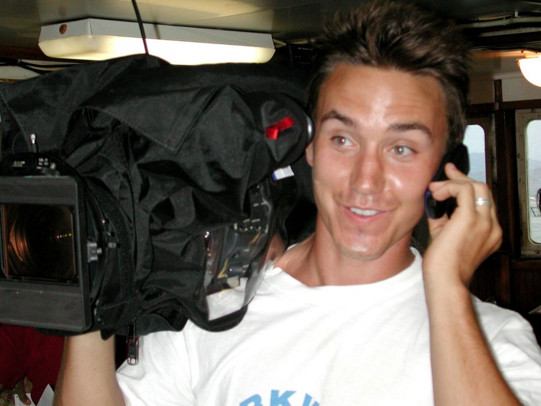 En memoria de Rob Stewart. Por (*) Carlos P. Cembrero - EFEverde