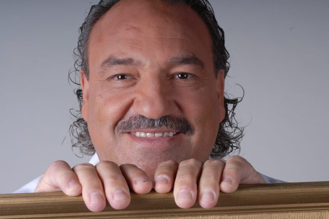 Ángel Juárez (Red de Escritores por la Tierra) galardonado con el ...