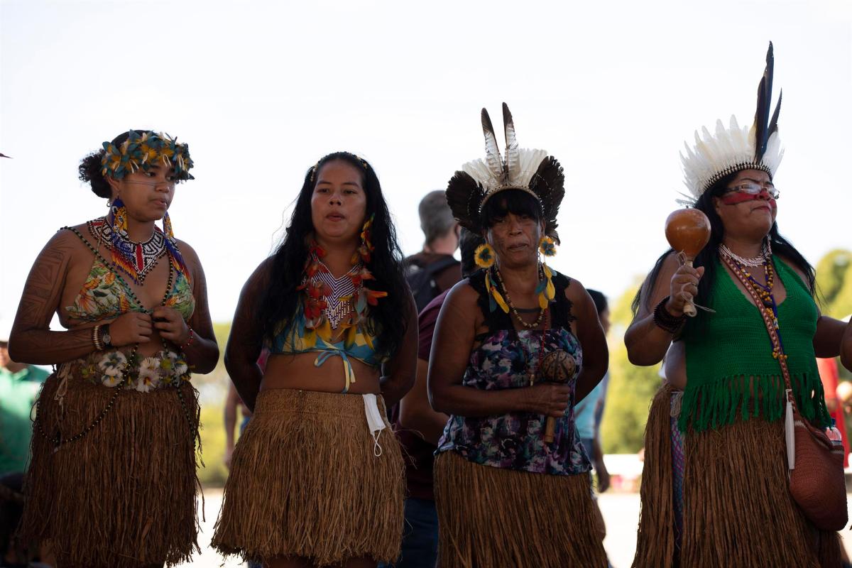Los indígenas en América Latina: una historia de reivindicaciones de ...