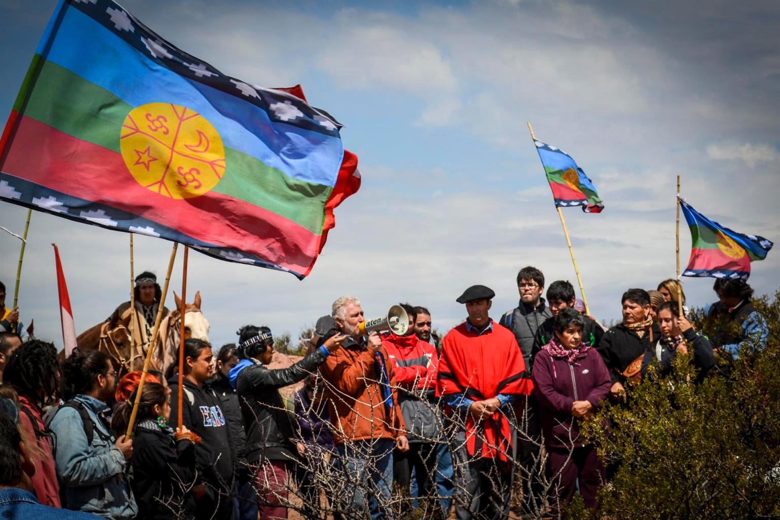 Neuquén (Argentina) realizará consulta a mapuches por explotación de ...