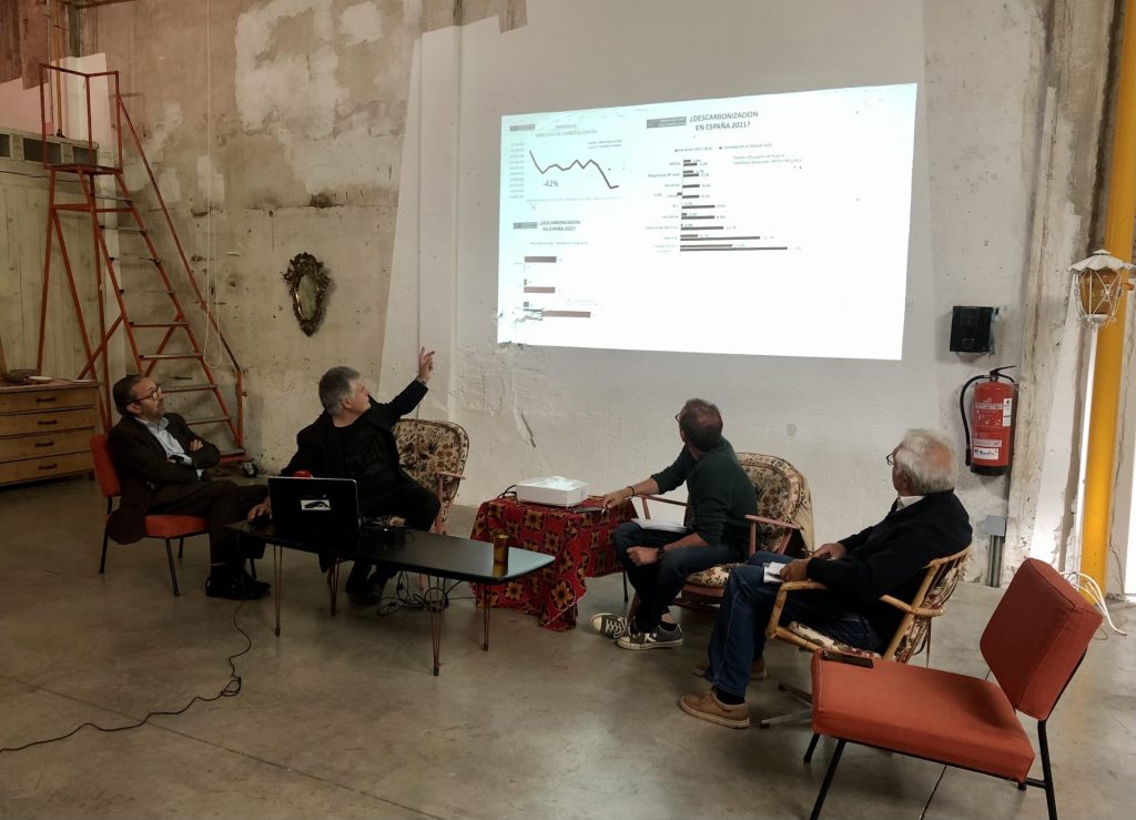 OSE: España, el cuarto país de la UE que más carbono emite