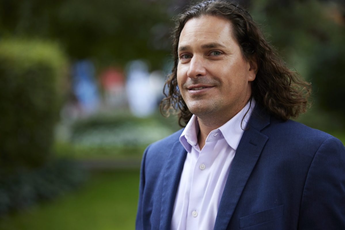 Todd Gartner (WRI): Invertir en naturaleza es la opción más económica y ...