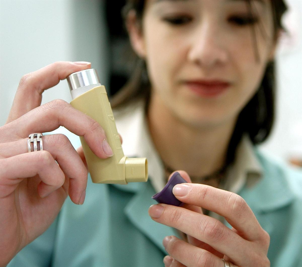 Los inhaladores para el asma en Canarias emiten más GEI que 14.000 ...