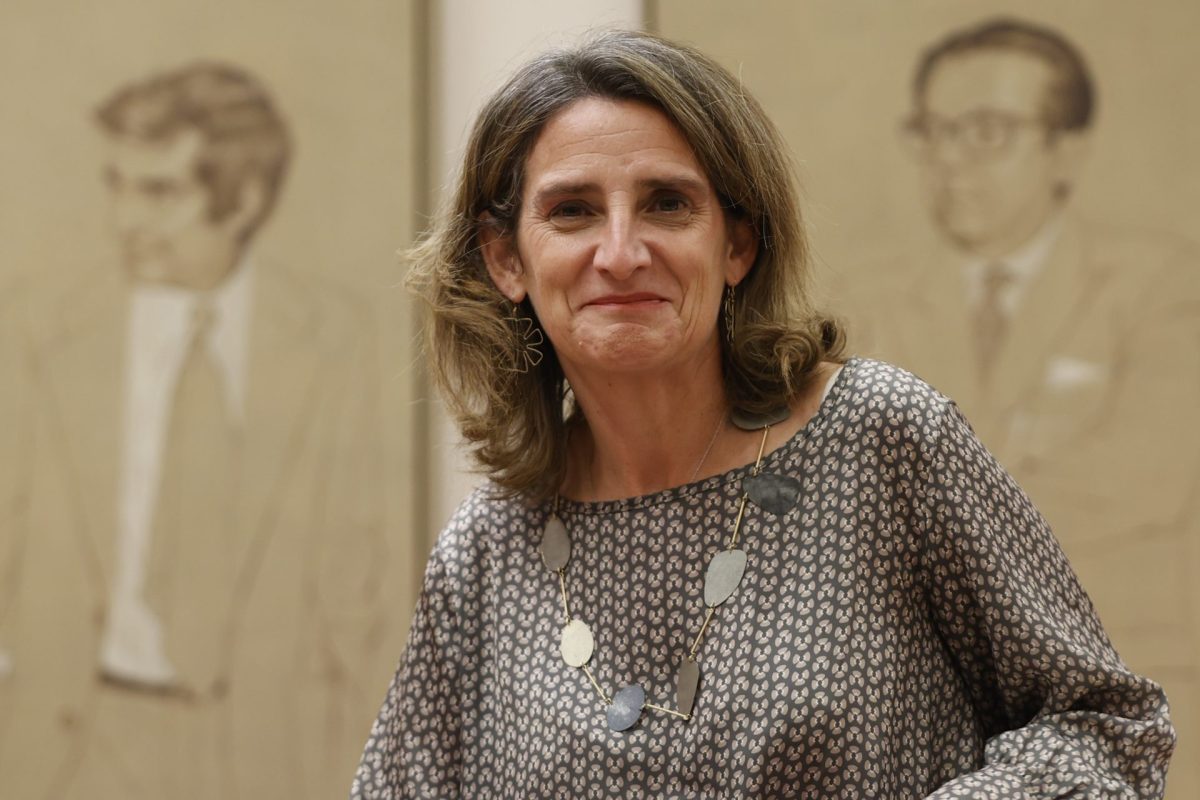 Teresa Ribera cree que los ataques al patrimonio pueden generar rechazo ...